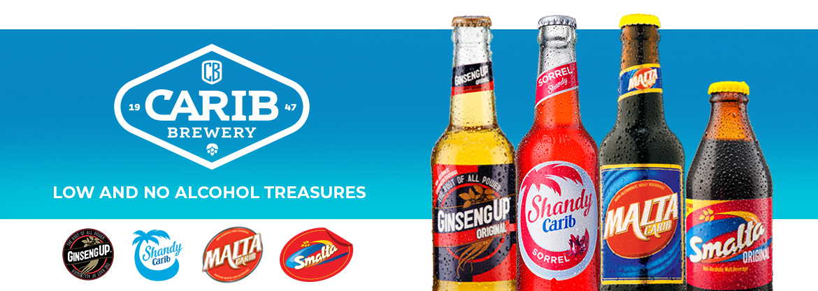 Shop Carib Brewery