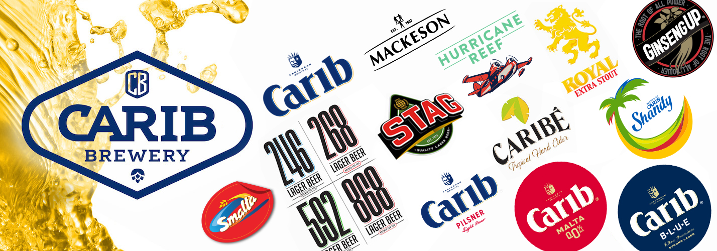 Shop Carib Brewery
