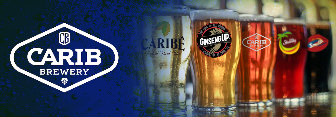 Shop Carib Brewery